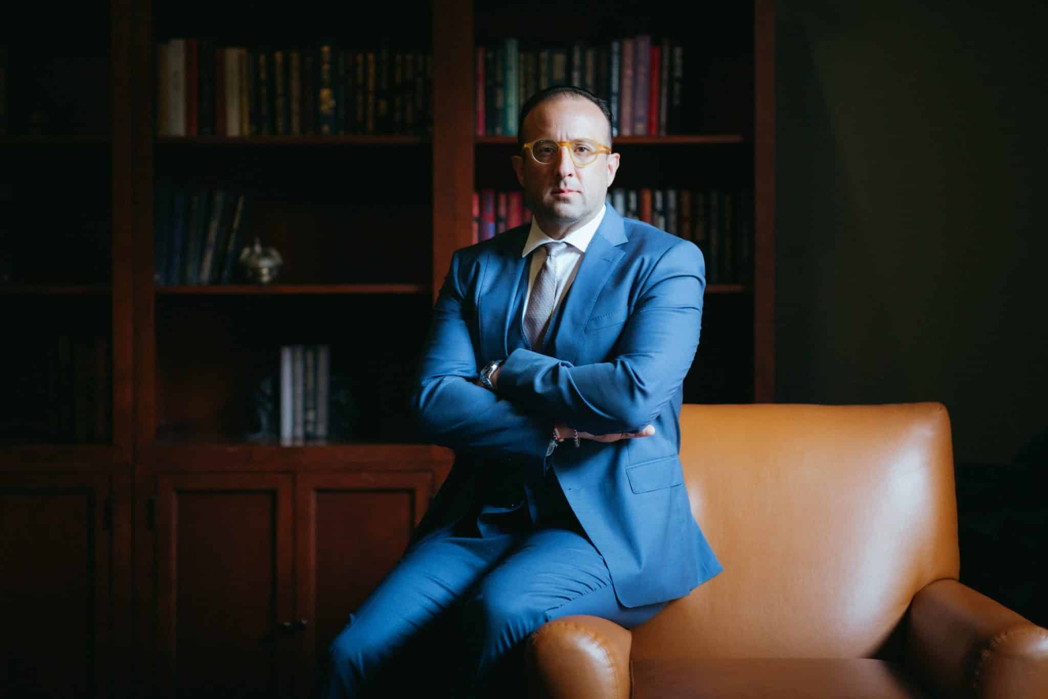 Lawyer Eiman Rejali | CA Attorney | immigration services